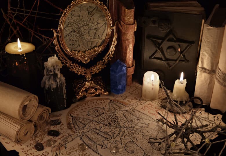 Magie noire commentaire positif du désenvoûtement sorcellerie blanche